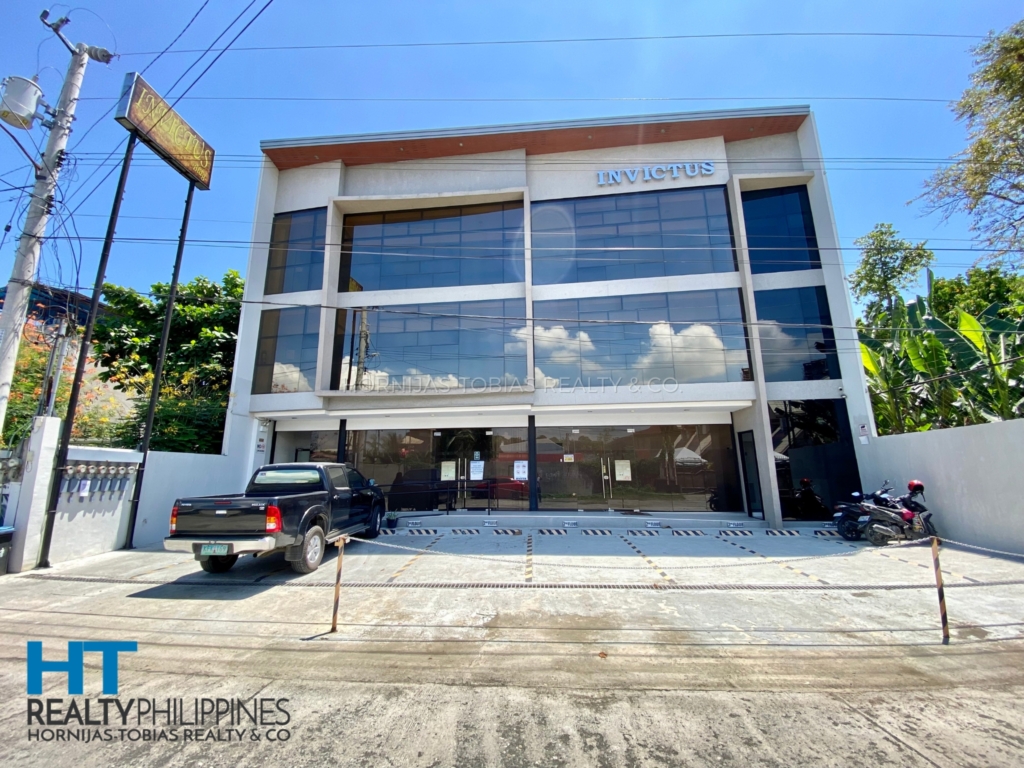 Downtown 3-storey Commercial Building for Sale in Poblacion District ...